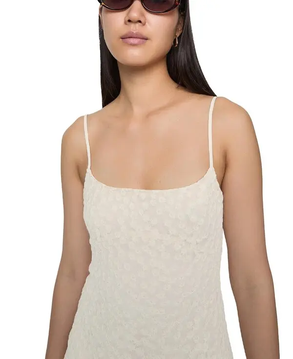 sangallo lace dress MARIAH MINI DRESS