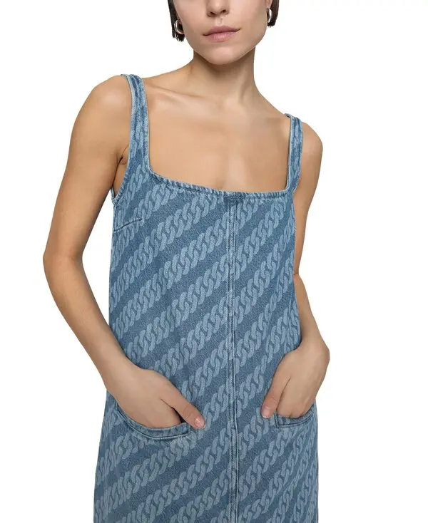 Rebecca Minkoff Ameila Denim Dress
