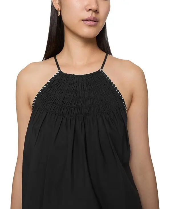 Rebecca Minkoff Beth Smocked Mini Dress