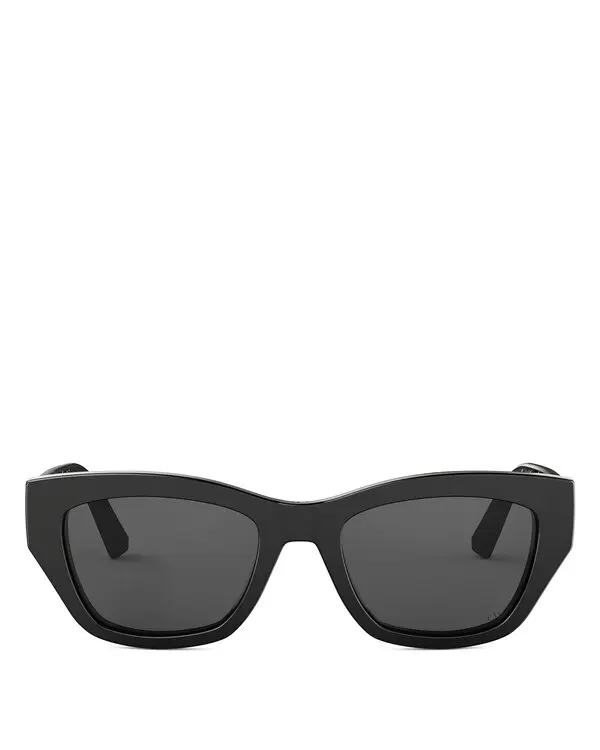 Dior Butterfly Sunglasses, 53mm