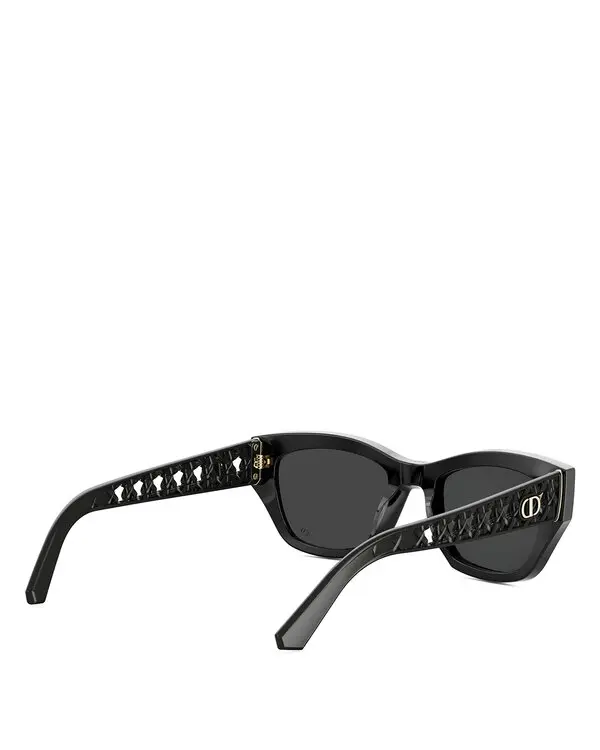 Dior Butterfly Sunglasses, 53mm