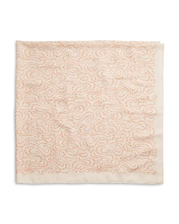 Rag & Bone Miriam Square Scarf - Beige