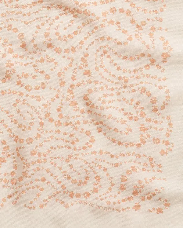 Rag & Bone Miriam Square Scarf