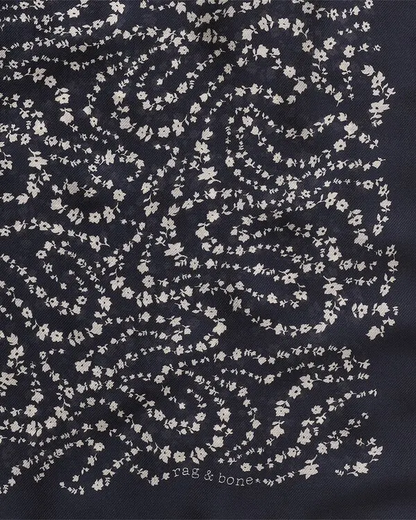 Rag & Bone Miriam Square Scarf