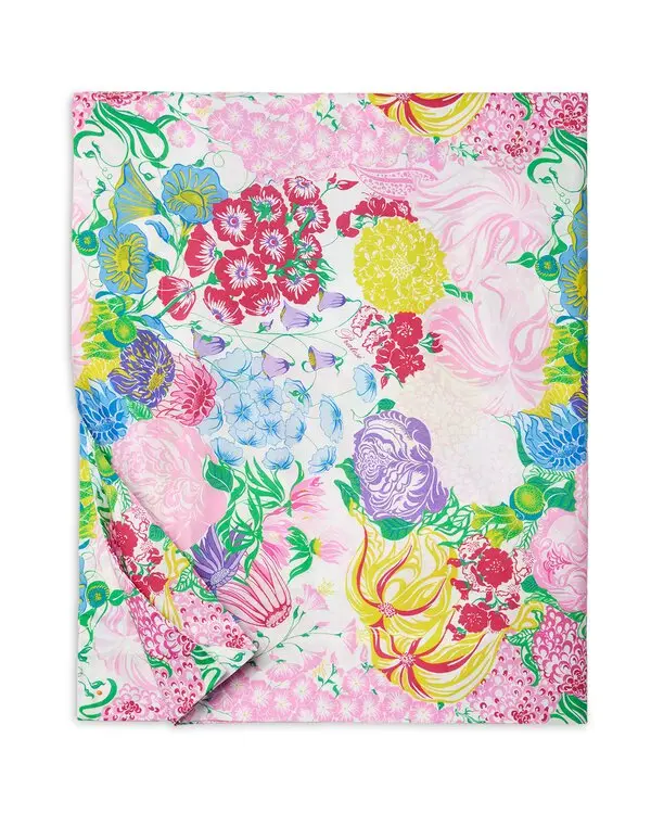 PRATESI Millefiori Duvet Cover, Twin