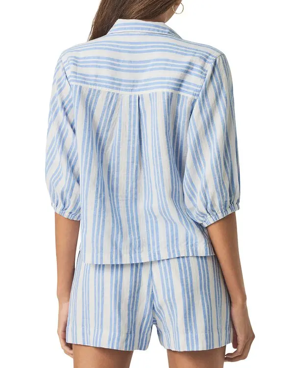 Splendid Allison Popover Top