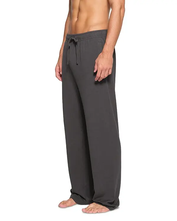 SKIMS Straight Leg Jersey Lounge Pants - Ash