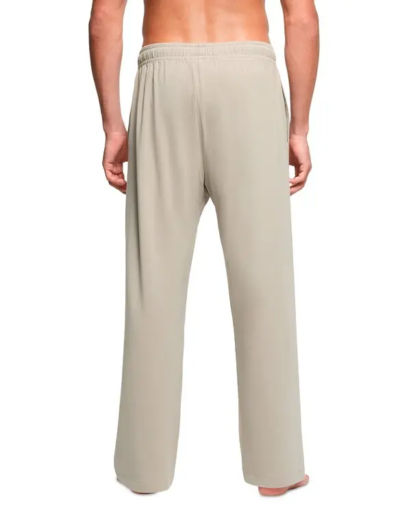 SKIMS Straight Leg Jersey Lounge Pants - Shale