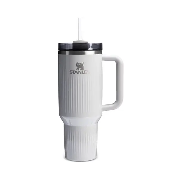 STANLEY The Quencher H2.0 Fluted 40 Oz. Tumbler - Ash