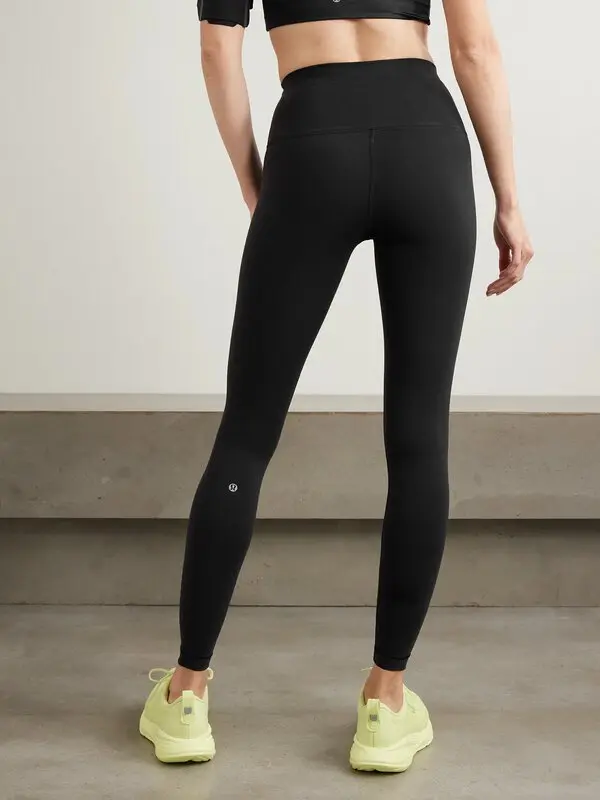 Lululemon Wunder Train™ 28" Everlux™ High-rise Leggings - Black
