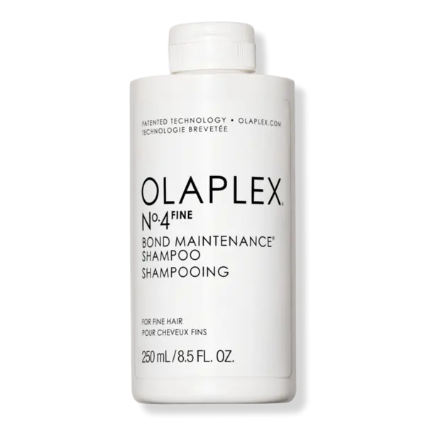 OLAPLEX No.4fine Bond Maintenance Volumizing And Strengthening Shampoo - One-color