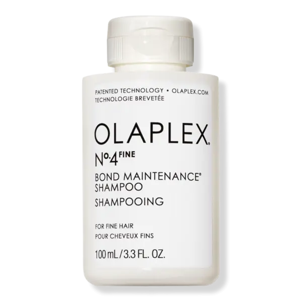 OLAPLEX No.4 Fine Bond Maintenance Volumizing And Strengthening Hair Repair Shampoo - One-color
