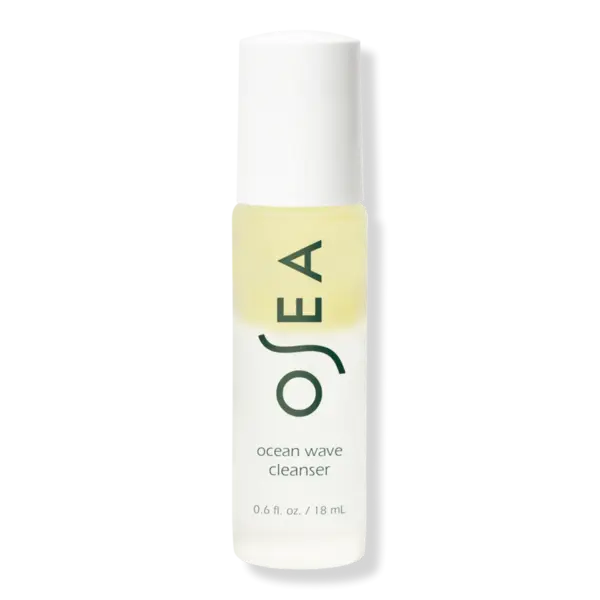 OSEA Ocean Wave Cleanser Bi-phase Cleansing Oil And Makeup Remover - One-color