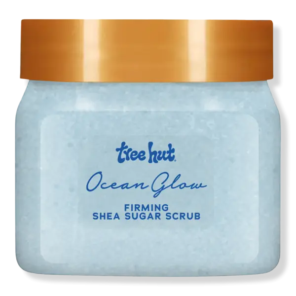 TREE HUT Ocean Glow Hydrating Sugar Scrub - One-color