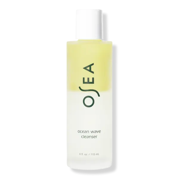 OSEA Ocean Wave Cleanser Bi-phase Cleansing Oil And Makeup Remover - One-color