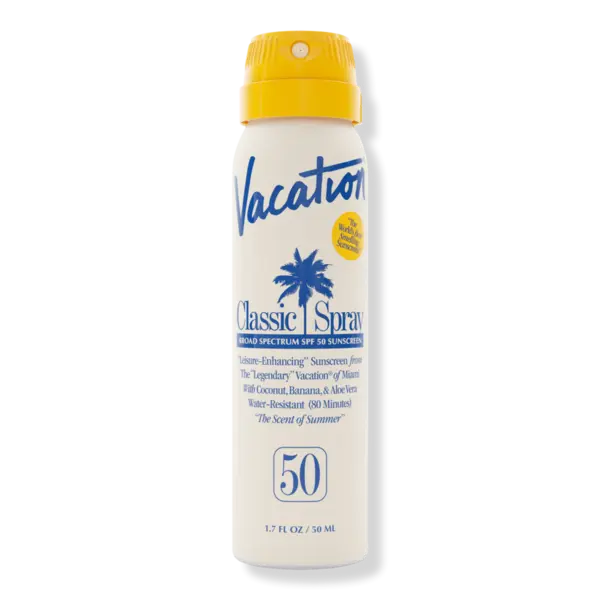 VACATION Classic Spray Spf 50 Sunscreen - One-color