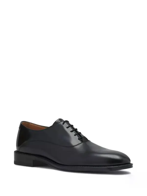 LANVIN Leather Oxford Shoes