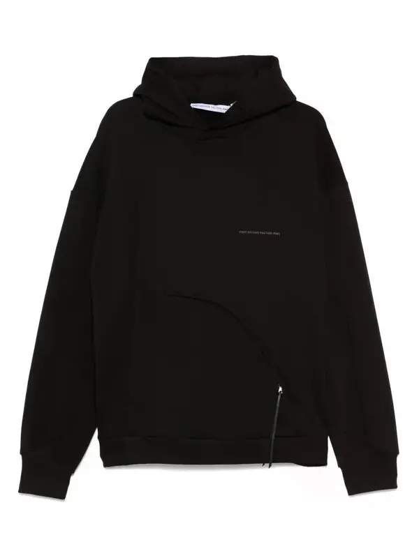 POST ARCHIVE FACTION Cotton Hoodie