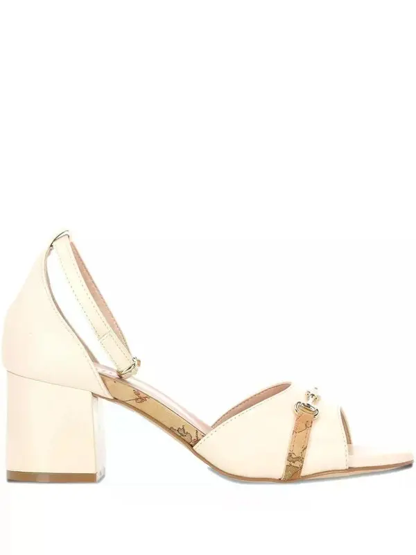 ALVIERO MARTINI 1° CLASSE Sandals With Block Heel
