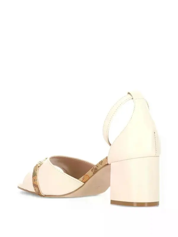 ALVIERO MARTINI 1° CLASSE Sandals With Block Heel