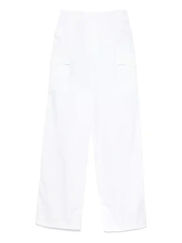 Ermanno Scervino Cotton Trousers