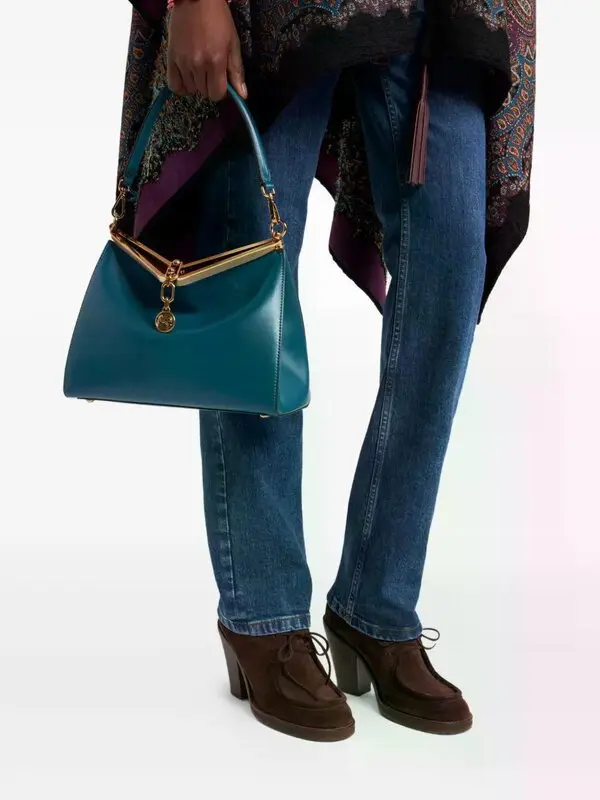 Etro Vela Shoulder Bag - Blue