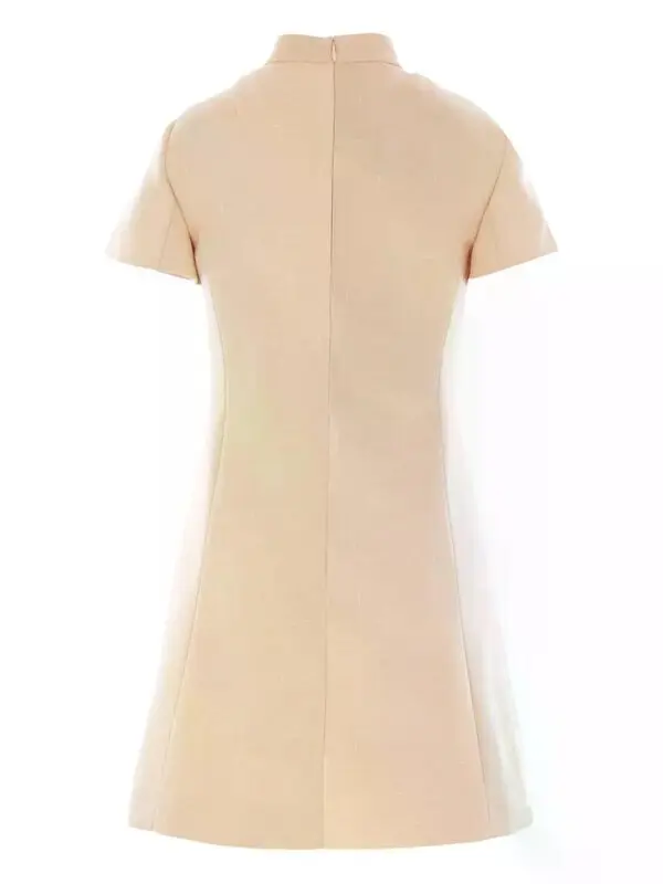 Valentino Garavani Embroidered Mini Dress