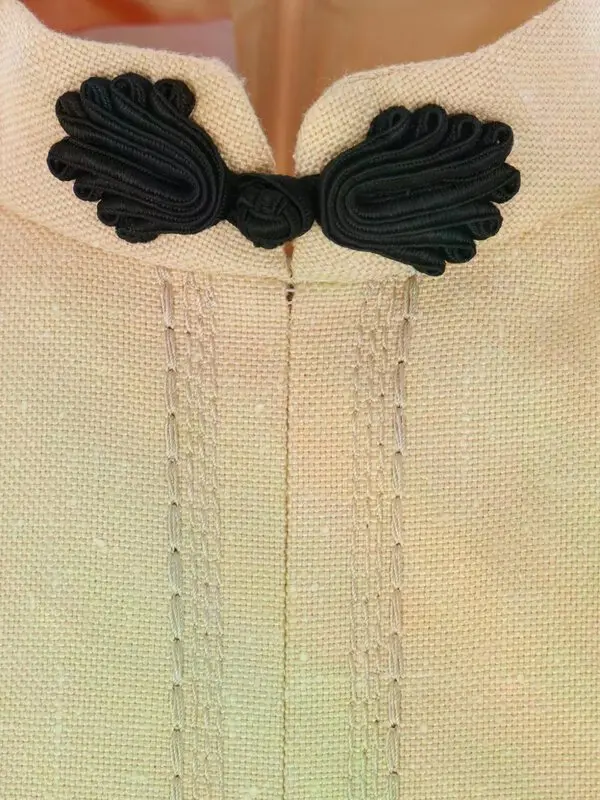 Valentino Garavani Embroidered Mini Dress