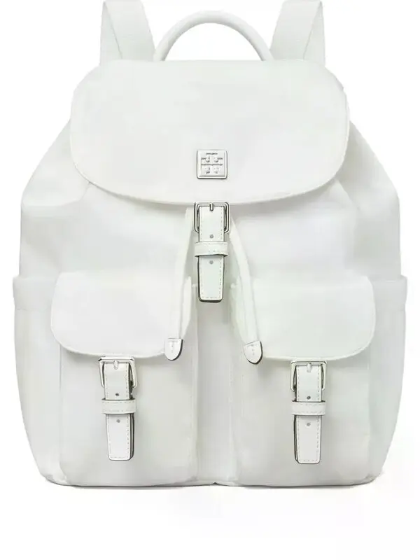Tory Burch Virginia Backpack - White