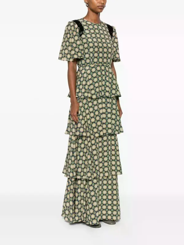 Muzungu Sisters Amira Maxi Dress