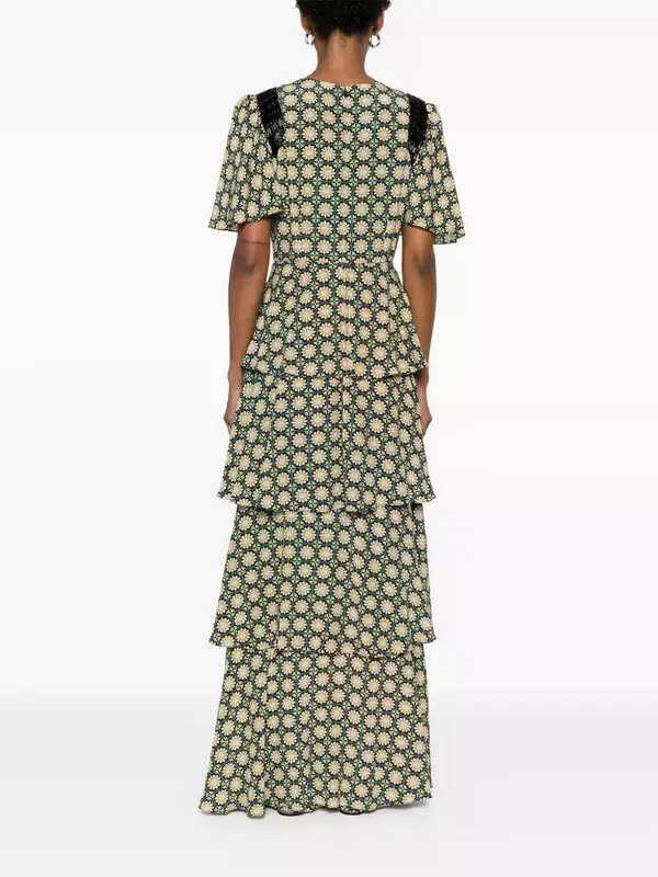 Muzungu Sisters Amira Maxi Dress