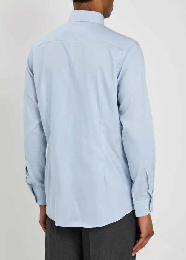 Eton Oxford Cotton Shirt