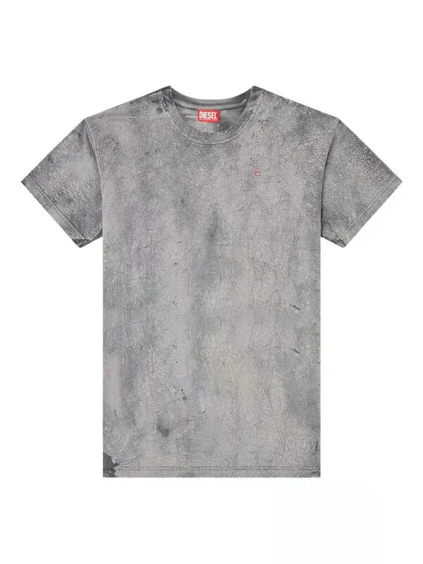 DIESEL® T-norm-t8 T-shirt - Grey