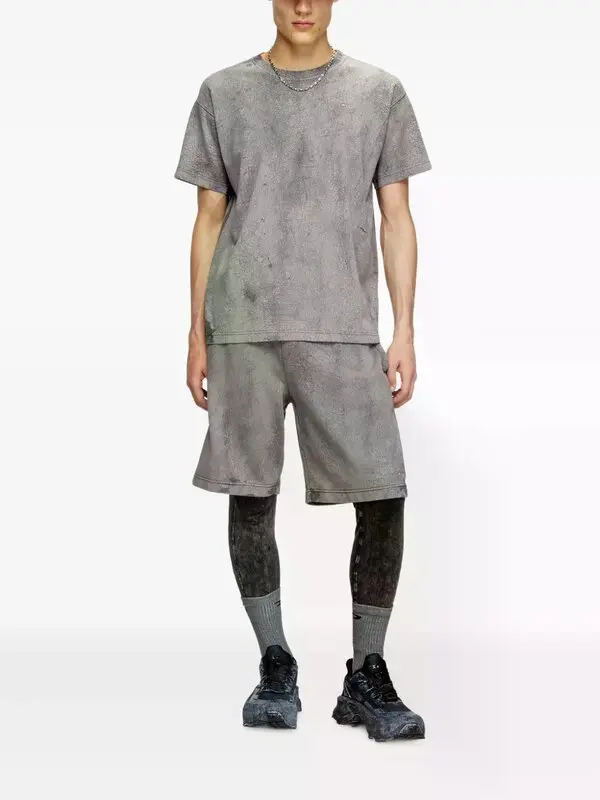 DIESEL® T-norm-t8 T-shirt - Grey