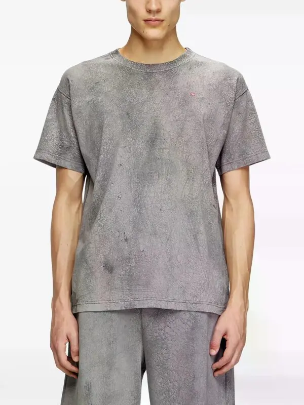 DIESEL® T-norm-t8 T-shirt - Grey