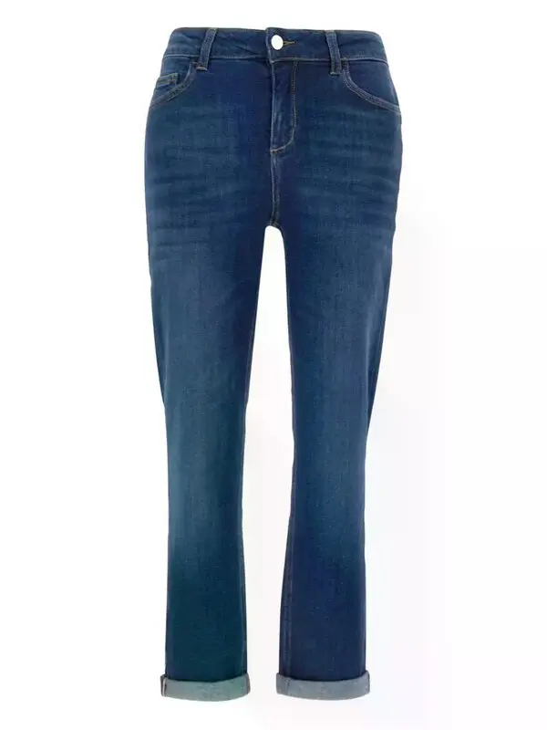 Liu Jo Classic-pockets Jeans