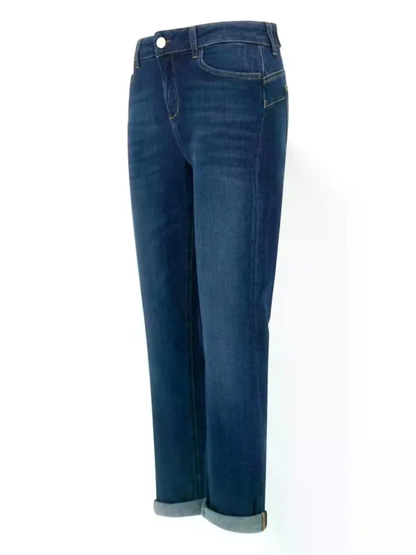 Liu Jo Classic-pockets Jeans
