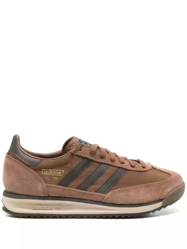 Adidas Leather Sneakers