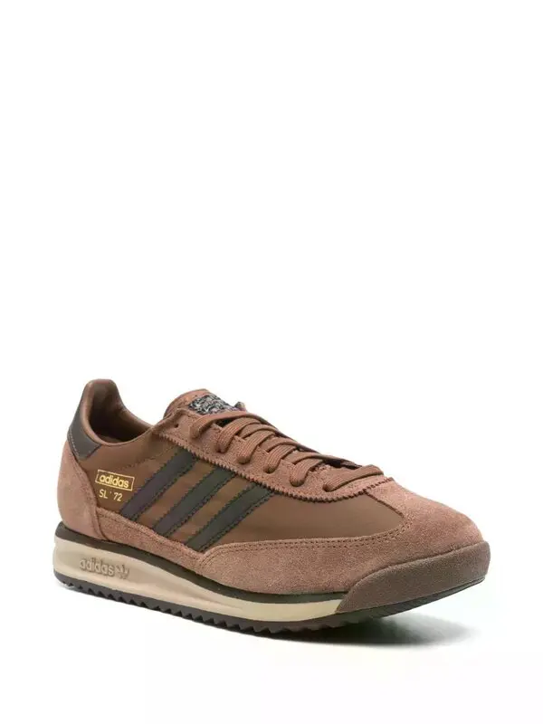 Adidas Leather Sneakers