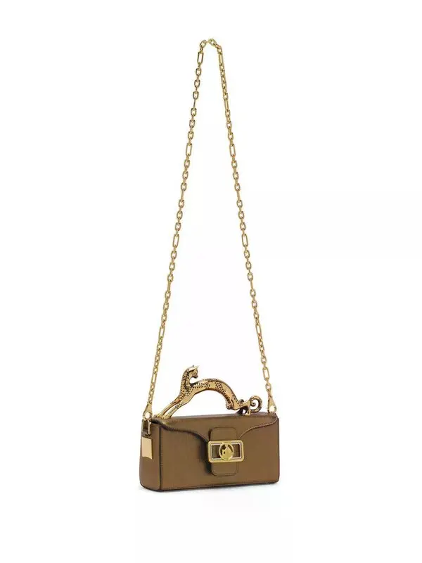 LANVIN Pencil Cat Mini Bag