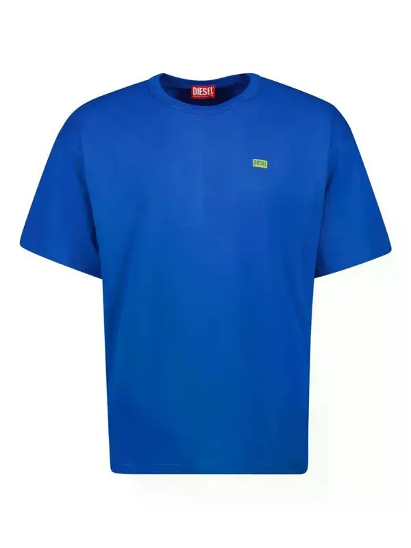 DIESEL® Logo-print T-shirt