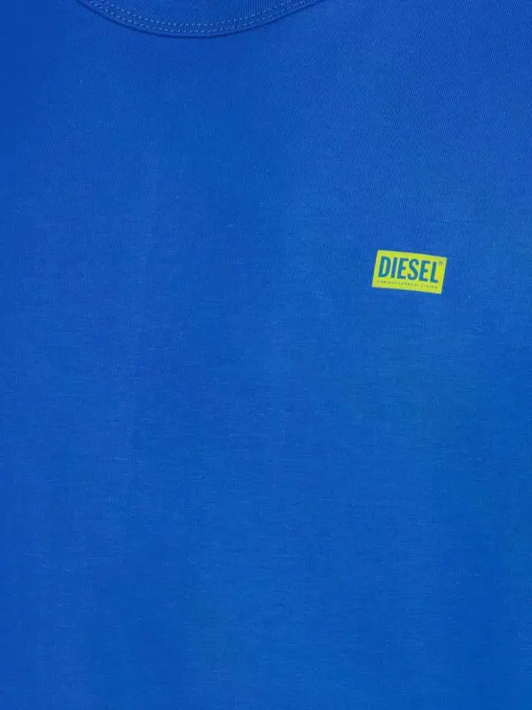 DIESEL® Logo-print T-shirt