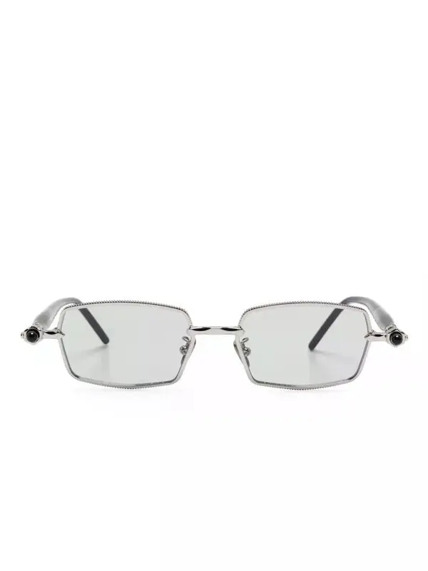 KUBORAUM P73 Sunglasses - Silver