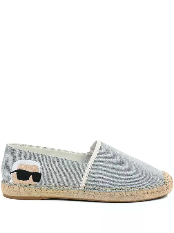 Karl Lagerfeld Ikon Nft Espadrilles