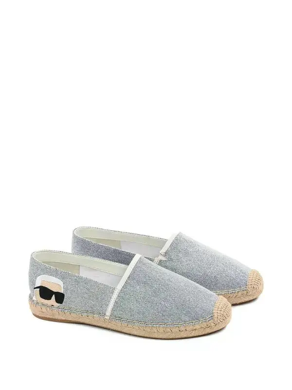 Karl Lagerfeld Ikon Nft Espadrilles