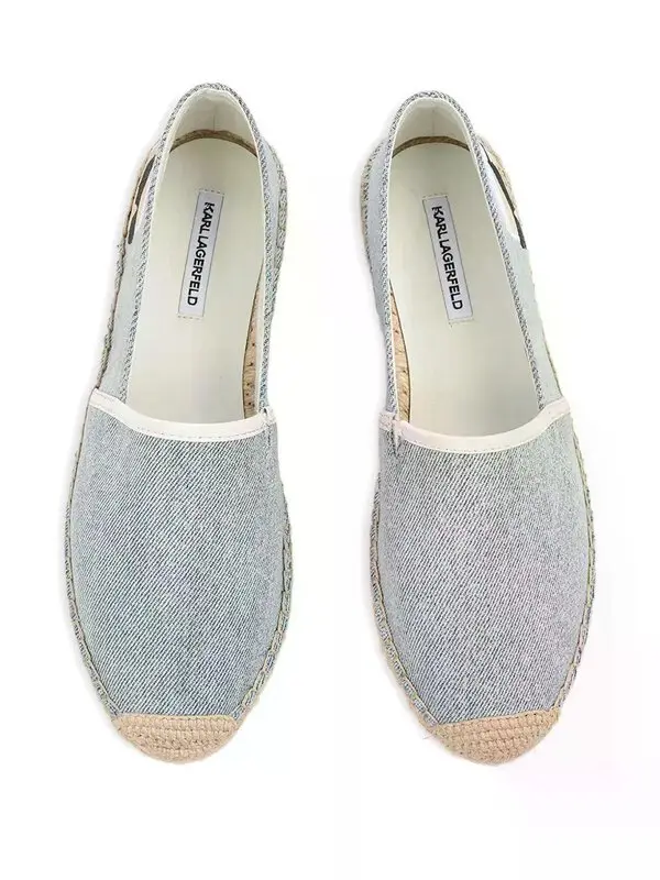 Karl Lagerfeld Ikon Nft Espadrilles