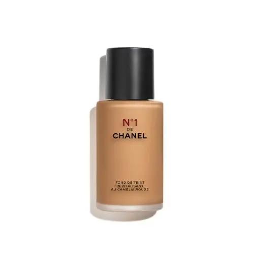 Chanel N°1 De Revitalizing Foundation Illuminates Moisturizes Protects - One-color