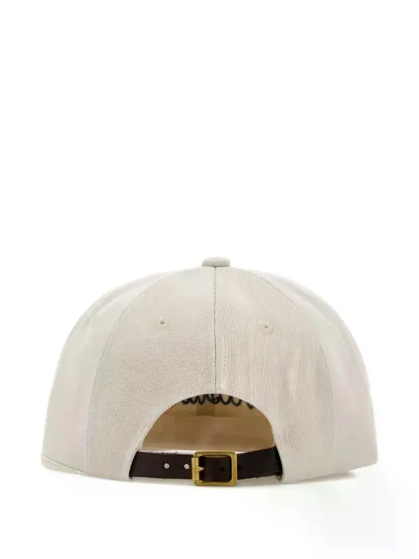 Visvim Wool-blend Baseball Cap