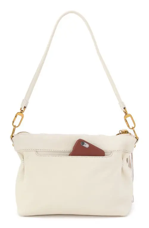 Hobo Kori Leather Crossbody Bag - Coastal Cloud