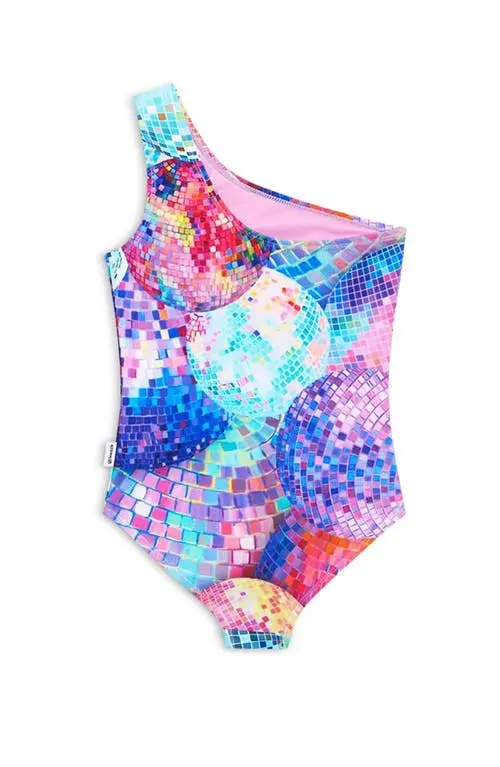 LIMEAPPLE Printed One-piece Swimsuit